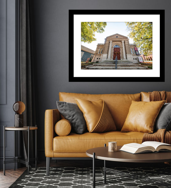 Carnegie Visual Arts Center – A Tribute to Creativity in Decatur, AL ...